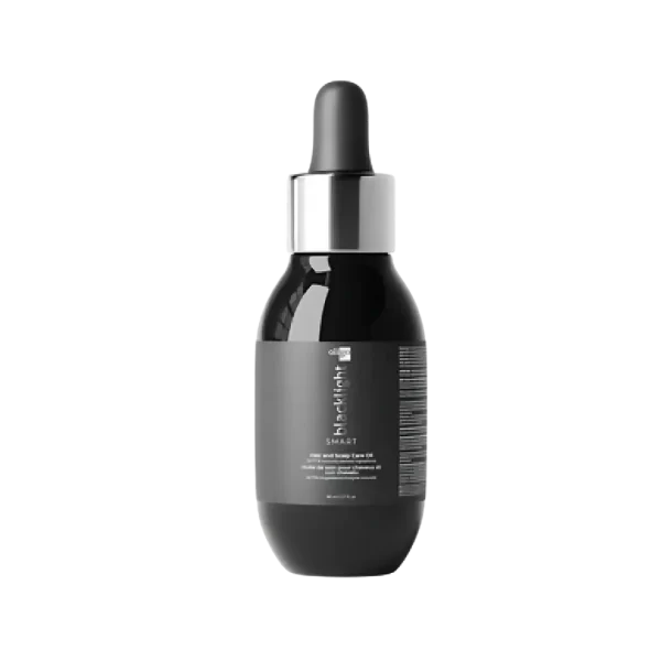 Blacklight Smart Hair and Scalp Care Oil - Pure and Healthy Hair